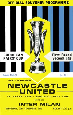 Inter Cities Fairs Cup